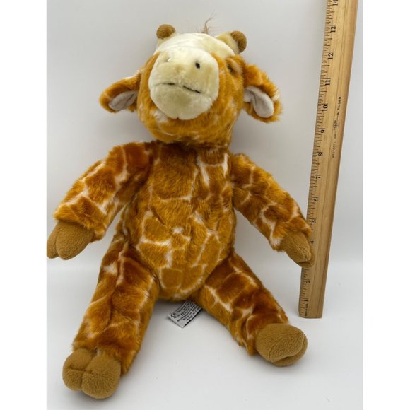 The Bear Factory | Toys | Giraffe Plush Stuffed Animal 3 The Bear ...